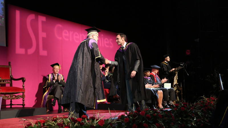 Ceremony Ticket Request