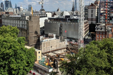 The Marshall Building