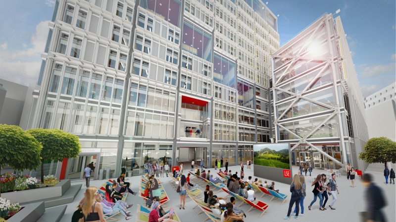 Centre Building (CBG)