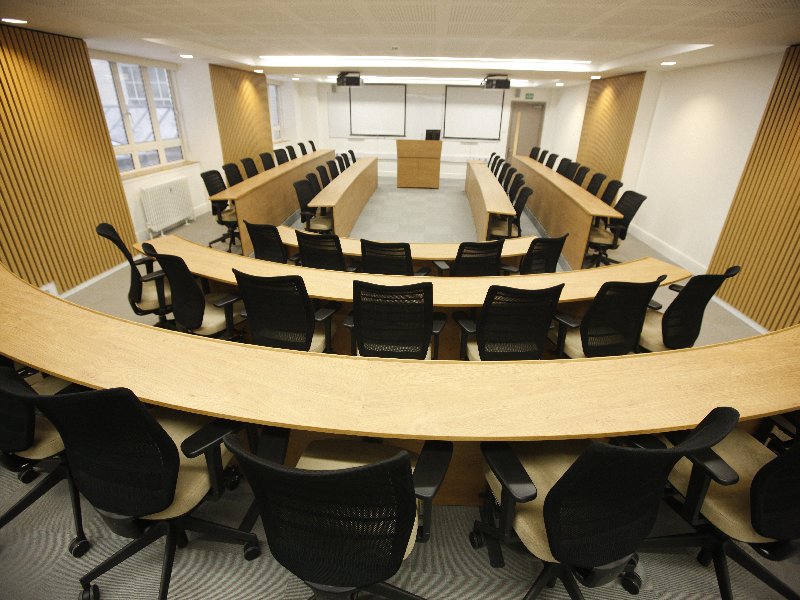 Conference facilities at LSE